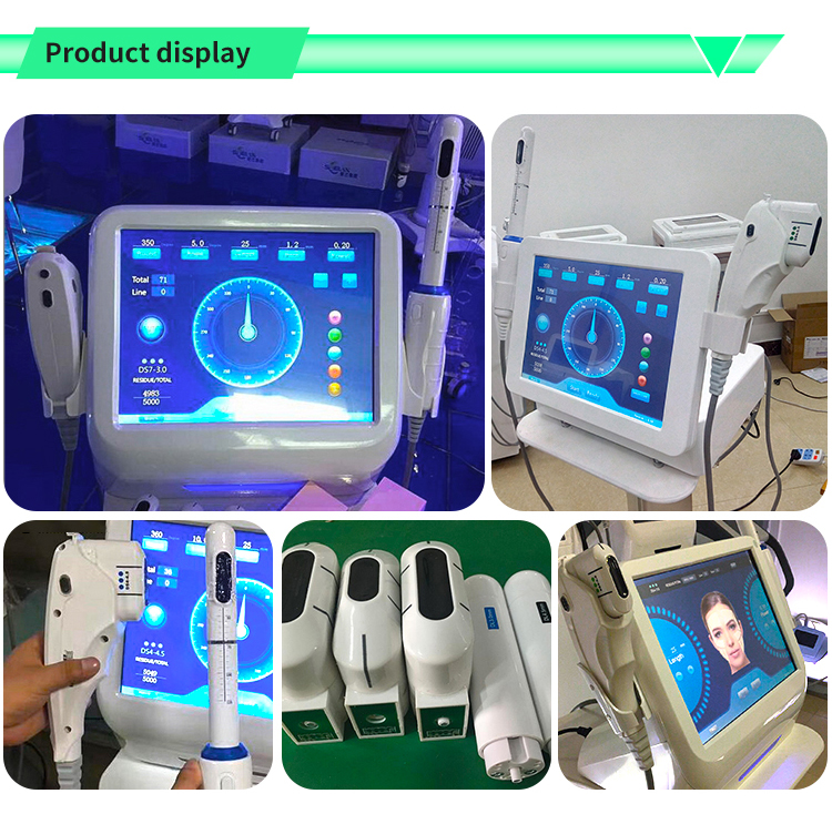 Ultraformer Ultralif 3 Machine Price 2 in 1 2d5d6d9d Hifu Machine from China manufacturer ...