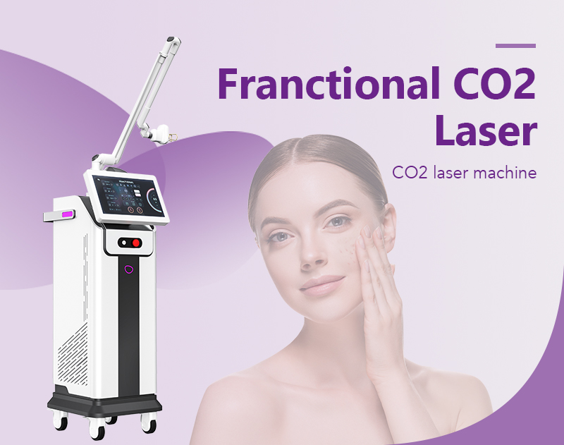 Co2 Laser Resurfacing Fractional Co2 Skin Laser from China manufacturer ...
