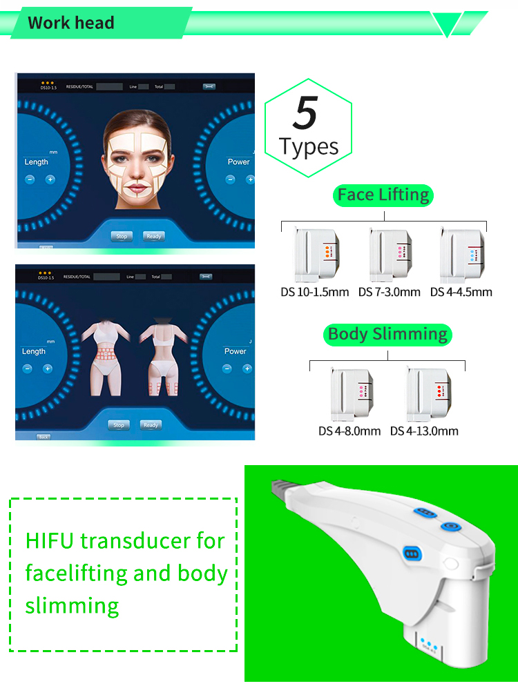 Ultraformer Ultralif 3 Machine Price 2 in 1 2d5d6d9d Hifu Machine from China manufacturer ...