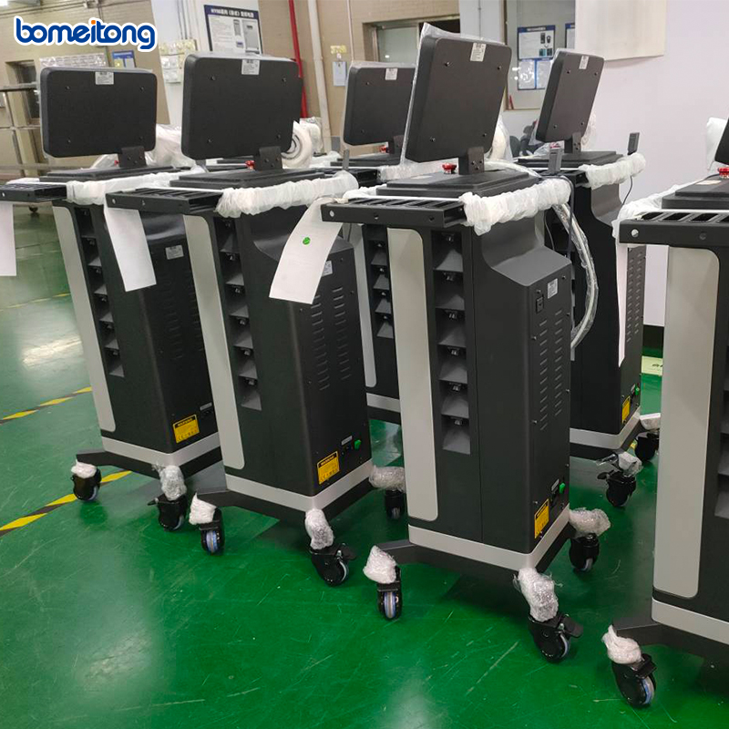 RF All-round Fine Sculpture Machine Tru Sculpting Id Layered Heating ...