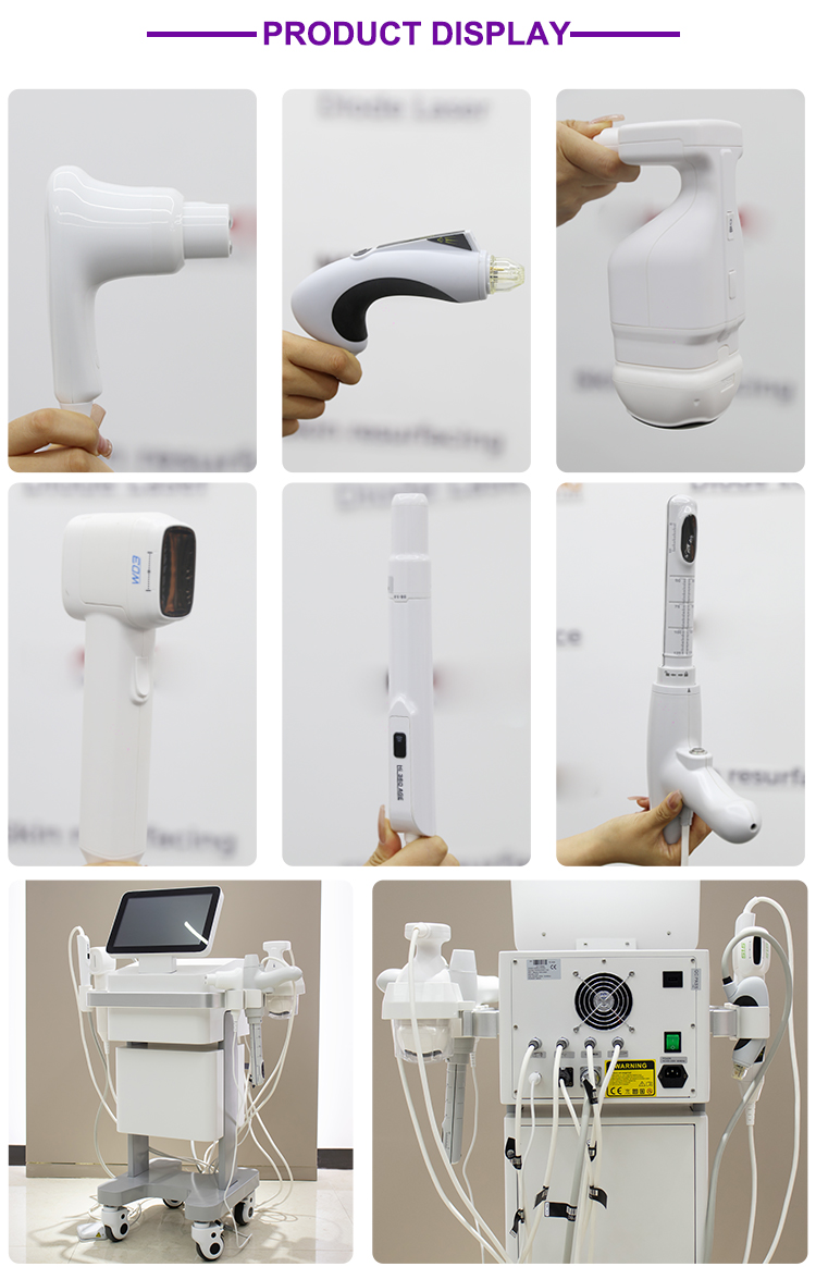 Professional 12D HIFU Machine for Face And Body - Focused Ultrasound ...
